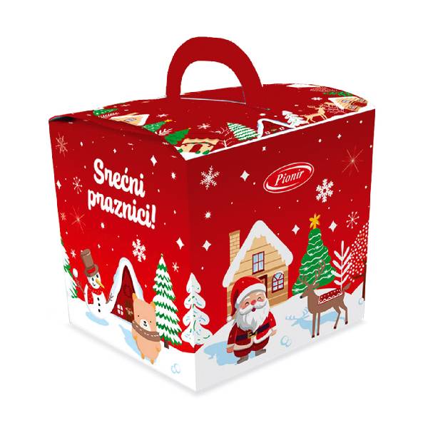 Novogodišnji Paketići – Paket Market